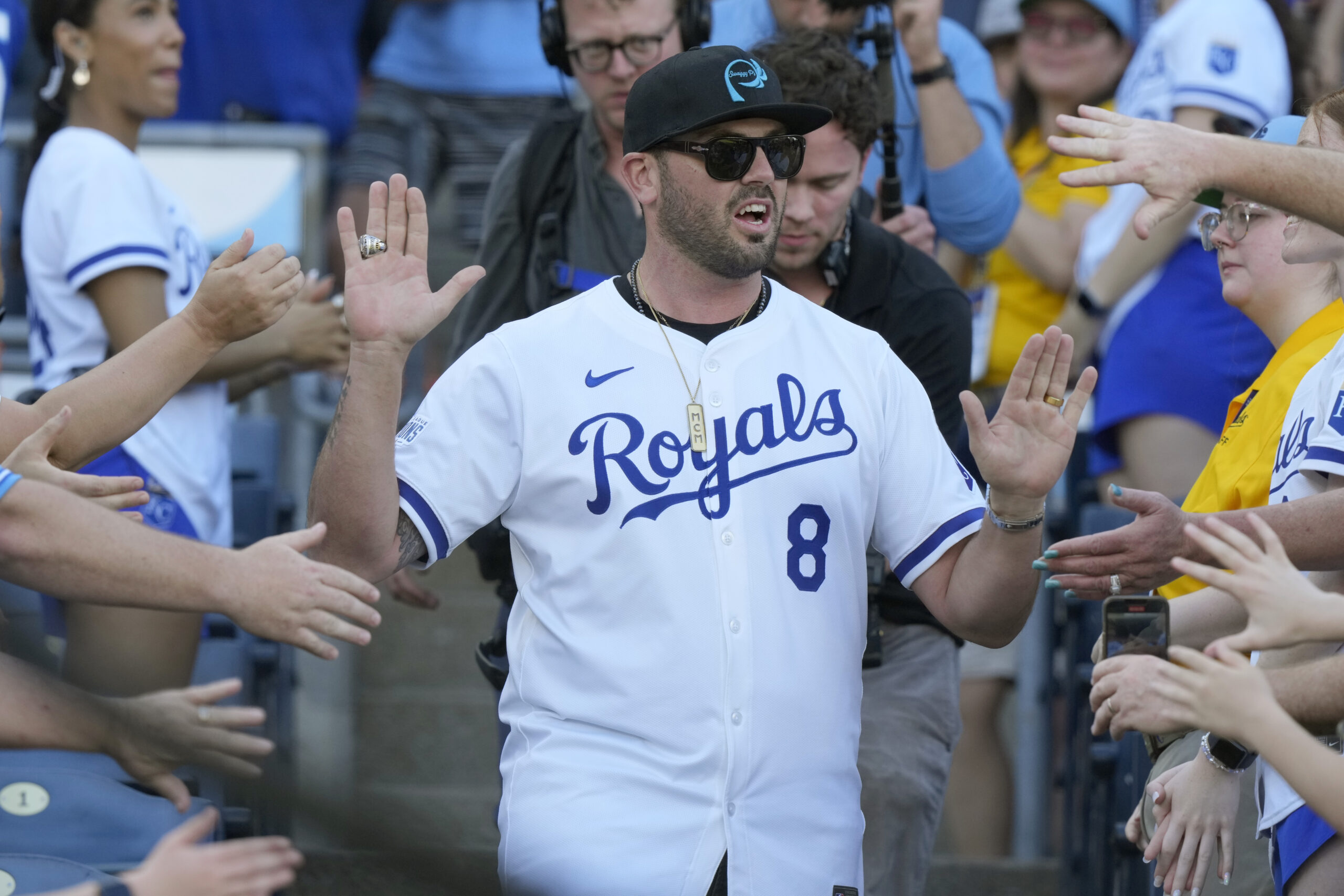 Mike Moustakas to retire with the Kansas City Royals | News, Sports ...